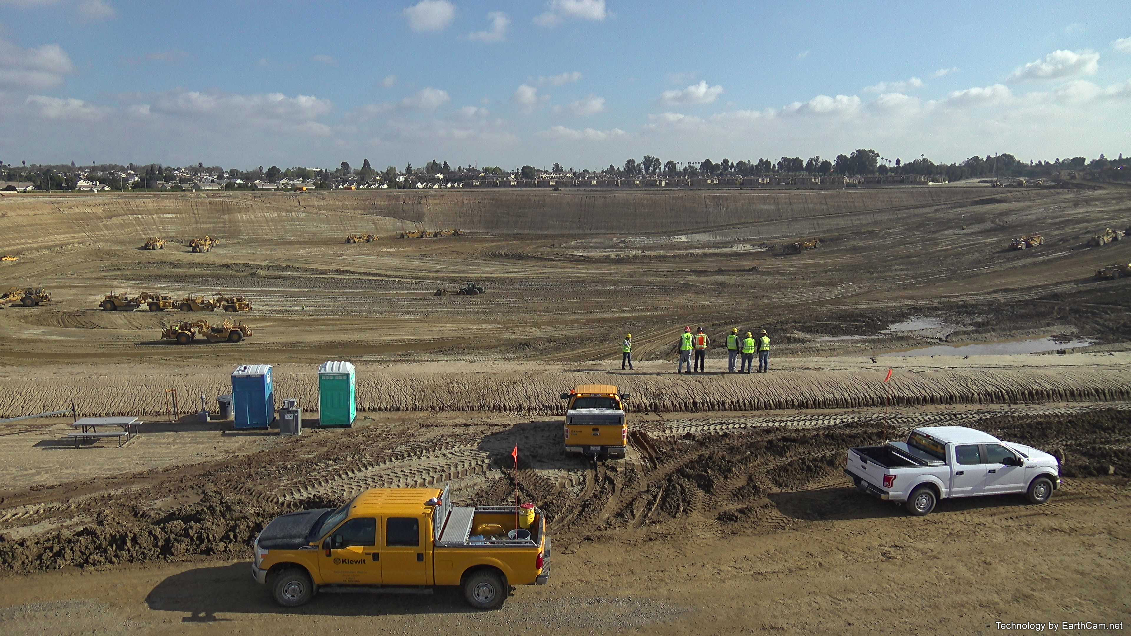 EarthCam | ConstructionCam 4K Construction Camera