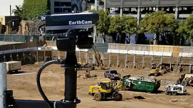 EarthCam: Construction Camera Solutions, Time-Lapse, Webcams