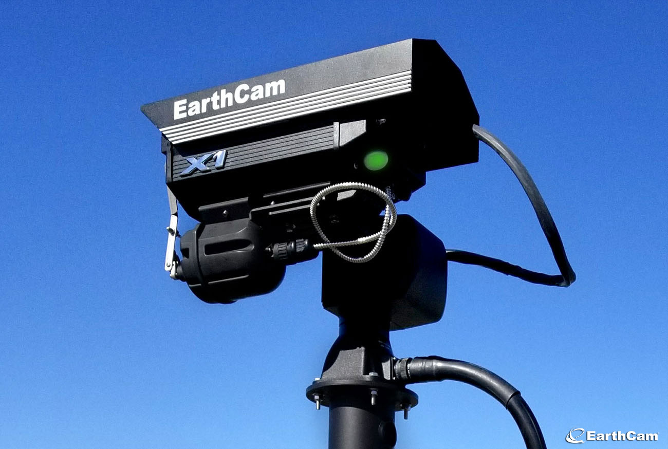EarthCam: Construction Camera Solutions, Time-Lapse, Webcams