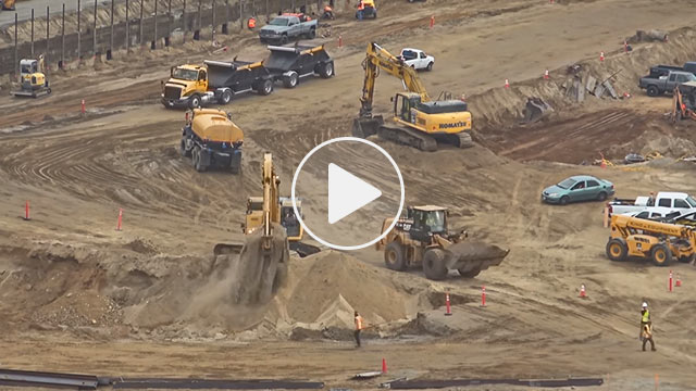 EarthCam: Construction Camera Solutions, Time-Lapse, Webcams